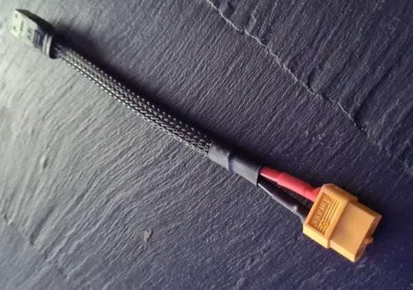 AR1 to XT60F Cable | Pacific RC Jets
