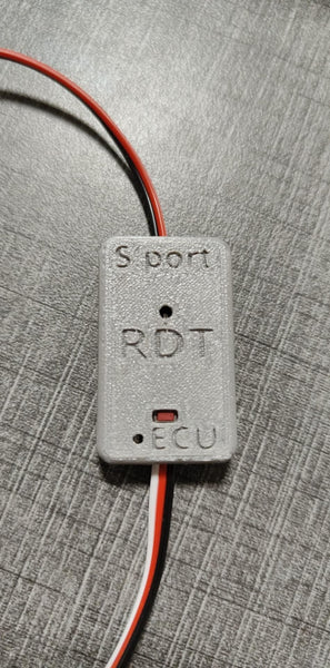 Kingtech Turbine Telemetry Adapter RDT (FrSky Only) | Pacific RC Jets