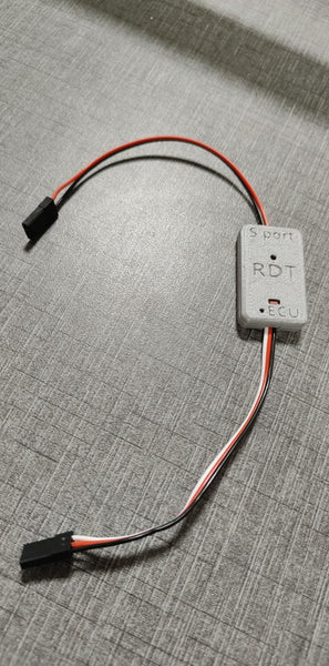 Kingtech Turbine Telemetry Adapter RDT (FrSky Only) | Pacific RC Jets