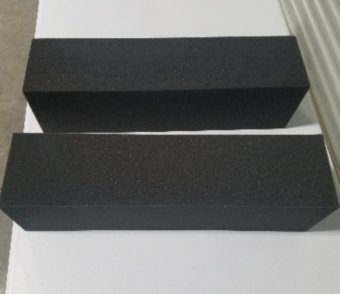 PRCJ Soft Stands and Riser Blocks | Pacific RC Jets