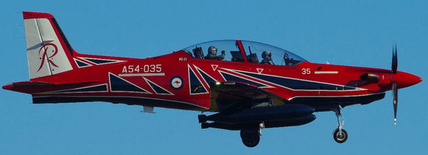 PC-21 Ready to Ship (Copy) | Pacific RC Jets