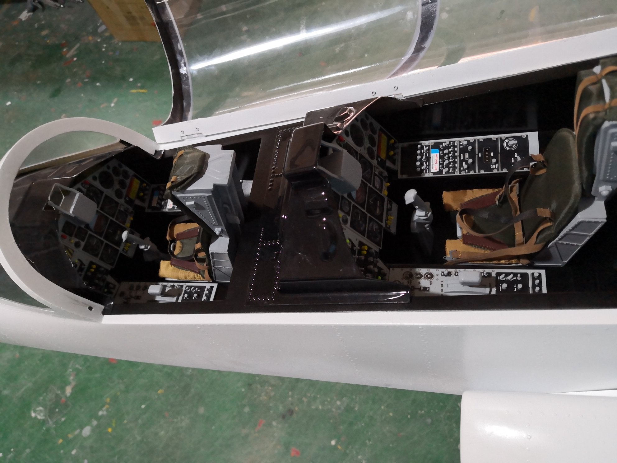 T-One Models 1/4.75 Hawk T1 With E-Gear (Short Nose) | Pacific RC Jets