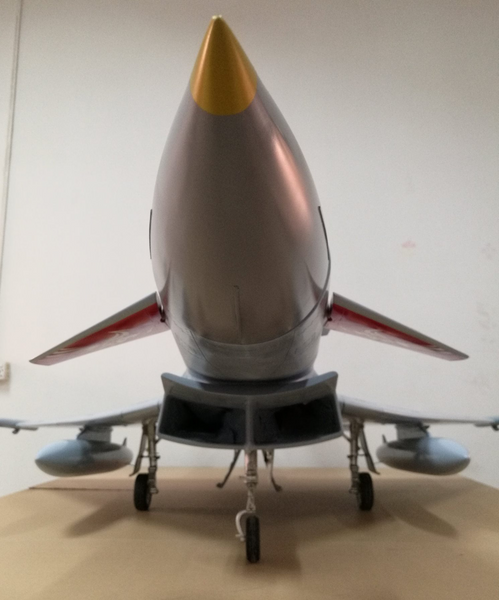 Eurofighter Typhoon | Pacific RC Jets