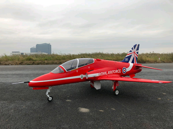 T-One Models 1/4.75 Hawk T1 With E-Gear (Short Nose) | Pacific RC Jets