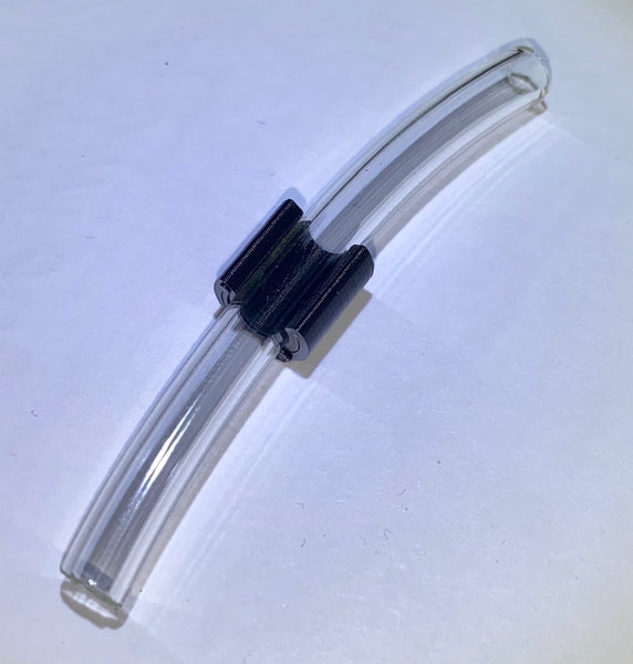 Fuel line Retaining Clips. 6mm & 4mm (10 pcs ea) | Pacific RC Jets