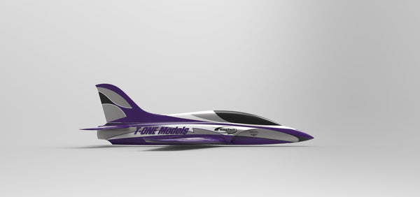 T-One Models Sport Jet #PS | Pacific RC Jets