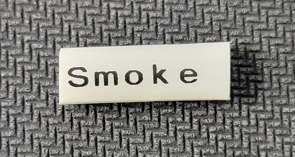 Servo Wire Labels | Pacific RC Jets