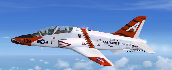 T-One Models 1/4.75 Hawk T1 With E-Gear (Short Nose) | Pacific RC Jets