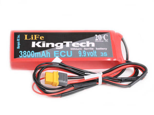 9.9v Life ECU Packs | Pacific RC Jets