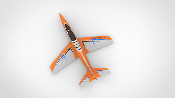 1.9M Razor Sport Jet With E Gear | Pacific RC Jets